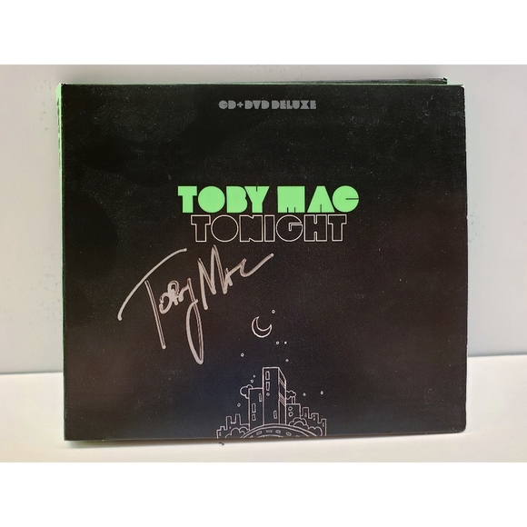 Tobymac Tonight Deluxe